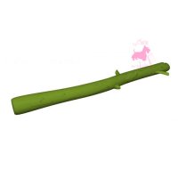 Bâton à lancer "Mr Branch" pour chien foufou